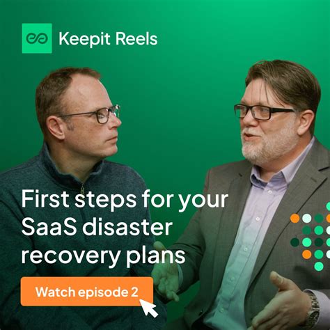 Keepit On Linkedin Saas Cyberthreats Riskmanagement Disasterrecovery Backupandrecovery…