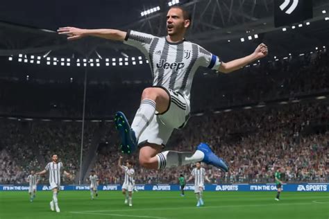Fifa 23 Juventus Reveal Confirms Ea License Hypespanic