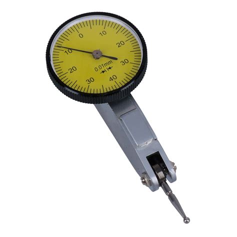 Lever Type Metric Dial Test Indicator Dti Gauge Ubuy India