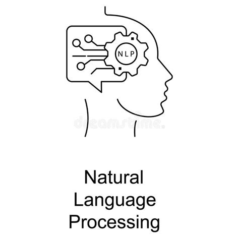 Nlp Natural Language Processing Cognitive Computing Technology Concept
