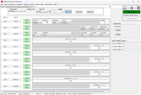 Software Support For Power Management Evaluation Board｜rohm Co Ltd