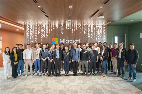 สกมช จับมือ ไมโครซอฟท์ เสริมสร้างความตระหนักรู้และพัฒนาบุคลากร สร้าง