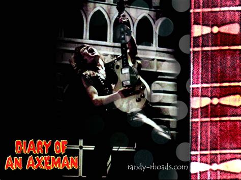 Ozzy 720p Metal Osbourne Rhoads Guitar Poster Randy Rhoads