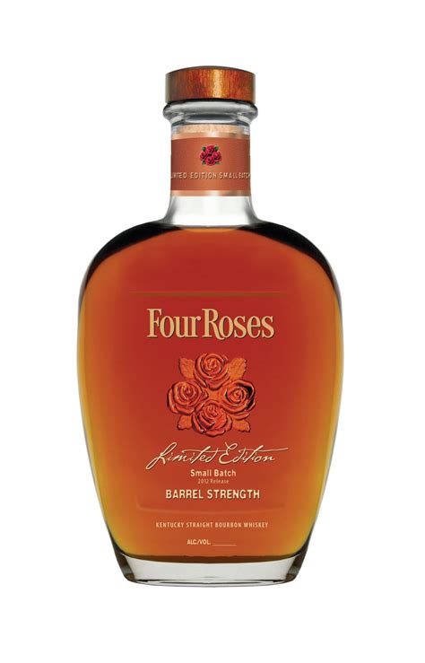 REVIEW Four Roses 2012 Limited Edition Small Batch Review BourbonBlog