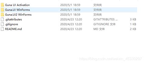 Guna Ui Framework Seo狼术 Csdn博客