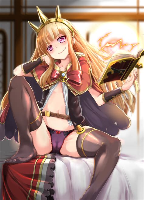 Cagliostro Granblue Fantasy Drawn By Toyo Toyozine Danbooru