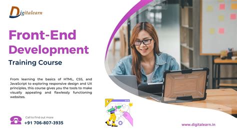 Code And Creativity Front End Development Training For Modern Websites