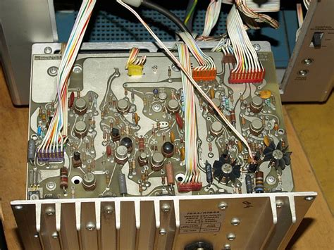 Repair And Calibration 7844 Dual Beam Oscilloscope