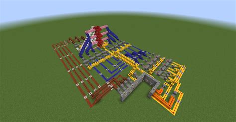 4 Bit Memory Rredstone