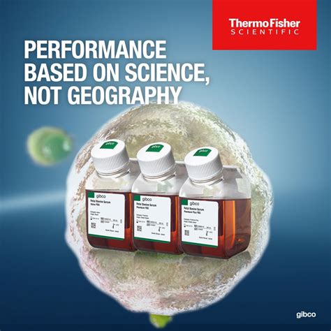 Thermo Fisher Scientific On Linkedin Fetal Bovine Serum Fbs And