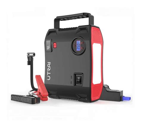 Utrai Jstar 5 4 In 1 점프스타터 공기주입기 약 140765원 한국무료배송 다이렉트 웨이
