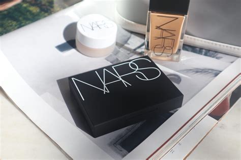 Nars Light Reflecting Pressed Setting Powder Review The Velvet Life