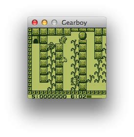 GitHub Drhelius Gearboy Game Boy Gameboy Color Emulator And Debugger For MacOS Windows