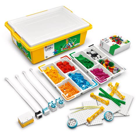 Classroom Solutions For Stem And Steam Lego® Education