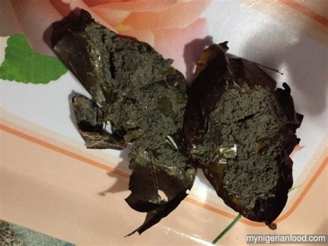 Ogiri Ingredients On My Nigerian Food My Nigerian Food