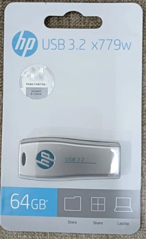 Hp Gb Metel Pendrive At Piece Hp Pendrive In Gurugram Id