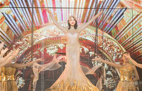 宋茜：作为第30届中国电视金鹰奖金鹰女神的我真的很爱表卡地亚腕表之家