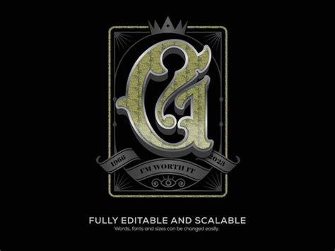 Premium Vector Golden Text Effect Fully Editable