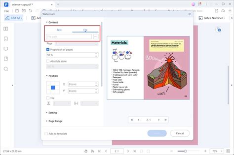 How To Add Logo To PDF With Detailed Steps