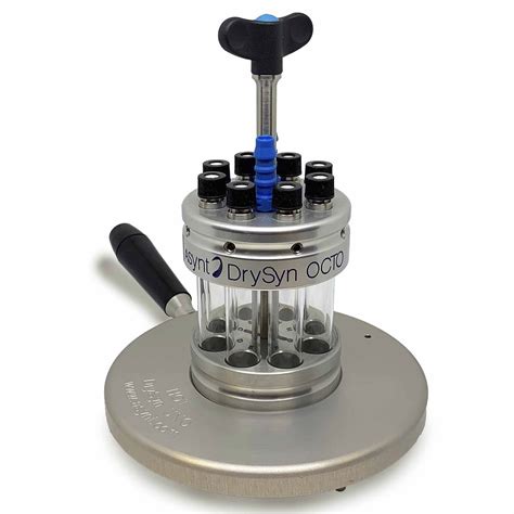 Laboratory Reactor Drysyn® Octo Mini Asynt Compact