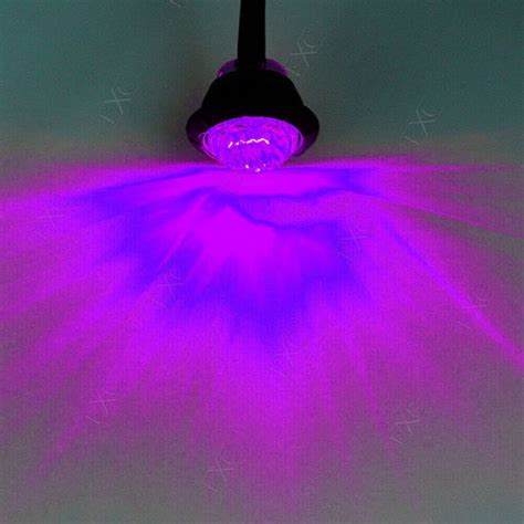 Getuscart Fxc X Round Led Clearence Light Front Rear Side Marker Indicators Light For