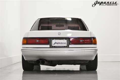 1991 Toyota Mark Ii Jzx81 Japanese Classics