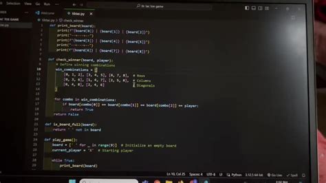 Saquib Ansari On Linkedin Pythonprogramming Internpe Internship