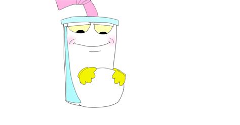 Aqua Teen Hunger Force Master Shake By Patooties2003 On Deviantart