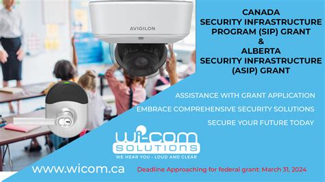 Grants Are Now Available For Video Security And Access Control