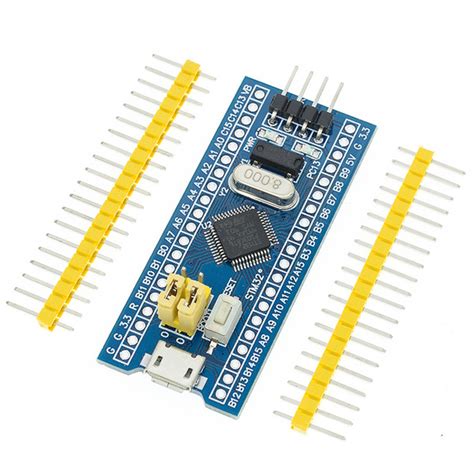 Модуль платы разработчика минимальной конфигурации stm32f103c8t6 arm stm32 для arduino st link