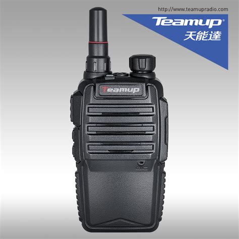 T1teamup Radio Two Way Radio Walkie Talkie Transceiver