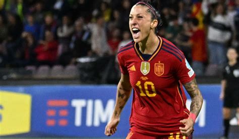Erstes Spiel Nach Kuss Skandal Bei Wm Hermoso Feiert Traum Comeback Mopo