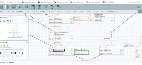 how to optimally use nifi wait processor stack overflow