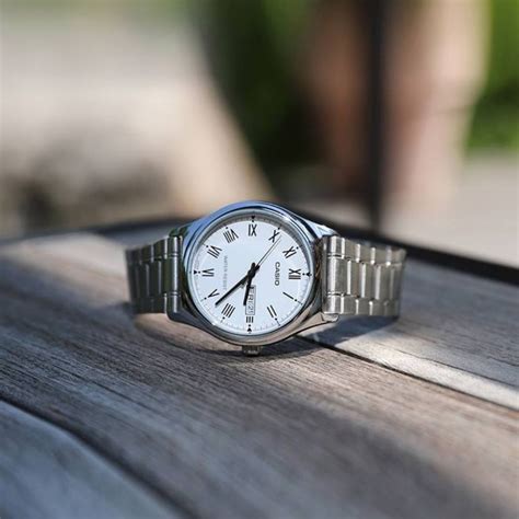 Relógio Casio Collection Masculino MTP V D BUDF Relógios NextTime