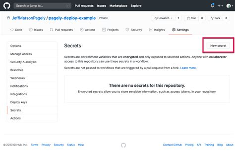 Automatically Deploying Your WordPress Site With GitHub Actions