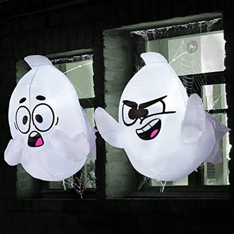 28 Halloween Window Decorations Sure To Thrill You