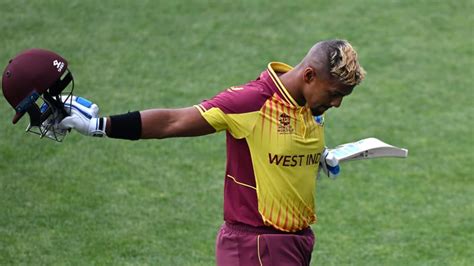 Nicholas Pooran Steps Down As West Indies White Ball Captain
