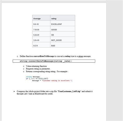 Solved OBJECTIVES In This Lab Assignment Students Will Chegg