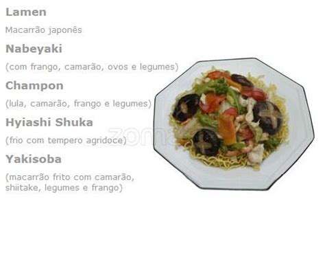 Menu At Mori Sushi Restaurant S O Paulo
