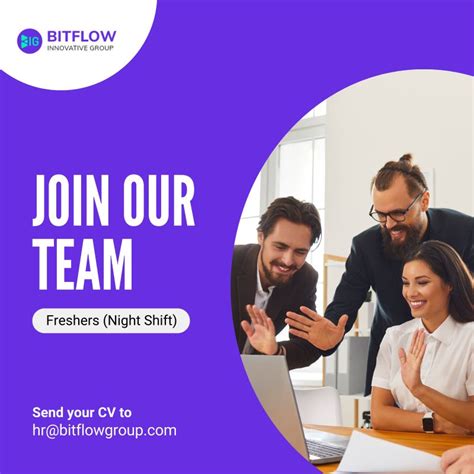 Bitflow Innovative Group On Linkedin Hiring Freshers