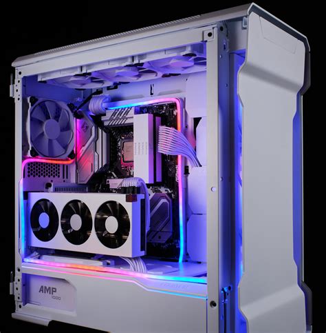 Buy Phanteks Neon Digital RGB LED Strip Combo White PH NELEDKT CMBO