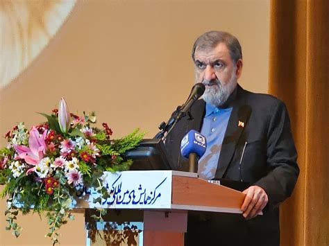 محسن رضائي على الدول العربية أن تقدر مقاتلي غزة Irna Arabic