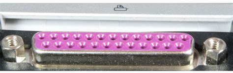 Parallel Ports In Compiter Use And Function Of Parallel Ports Parallel Port Pin Information