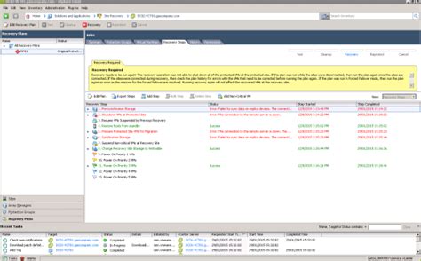 Srm Reprotect Unsupported Vmfocus
