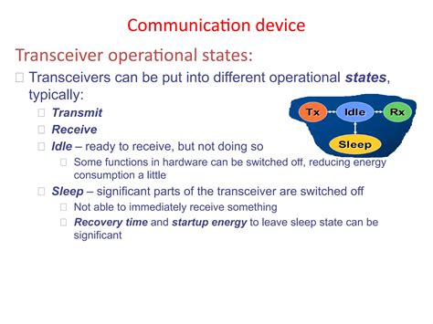 Unit Iv Wireless Sensor Networks Wsns And Mac Protocols Pdf