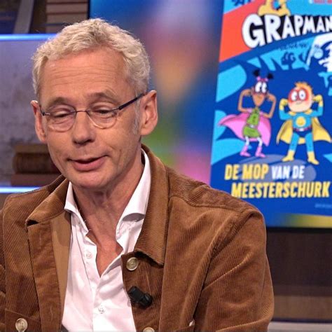 Kinderboekenschrijver Uit Stad Ik Ben Een Beetje Simpel Rtv Noord