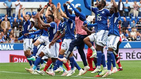 Ligue 1 Le Racing Club De Strasbourg Prend Les 3 Points Face à