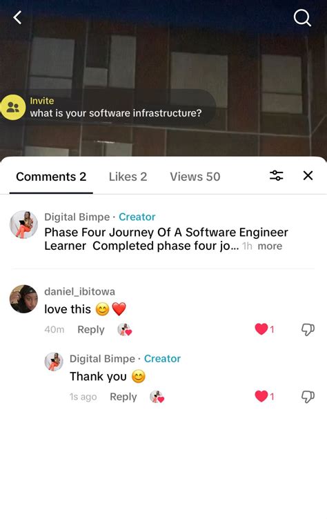 Pereira Oluwabimpe Miracle On Linkedin Feedback