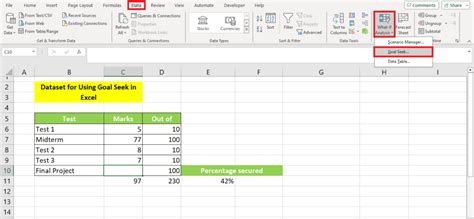 How To Use Goal Seek In Excel PC Guide