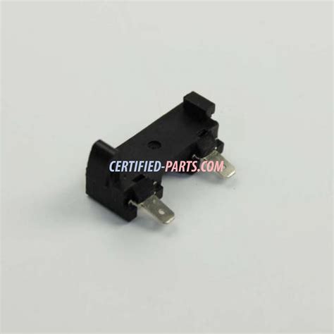 B62314000ap Panasonic Microwave Inline Fuse Holder Block Fy 6